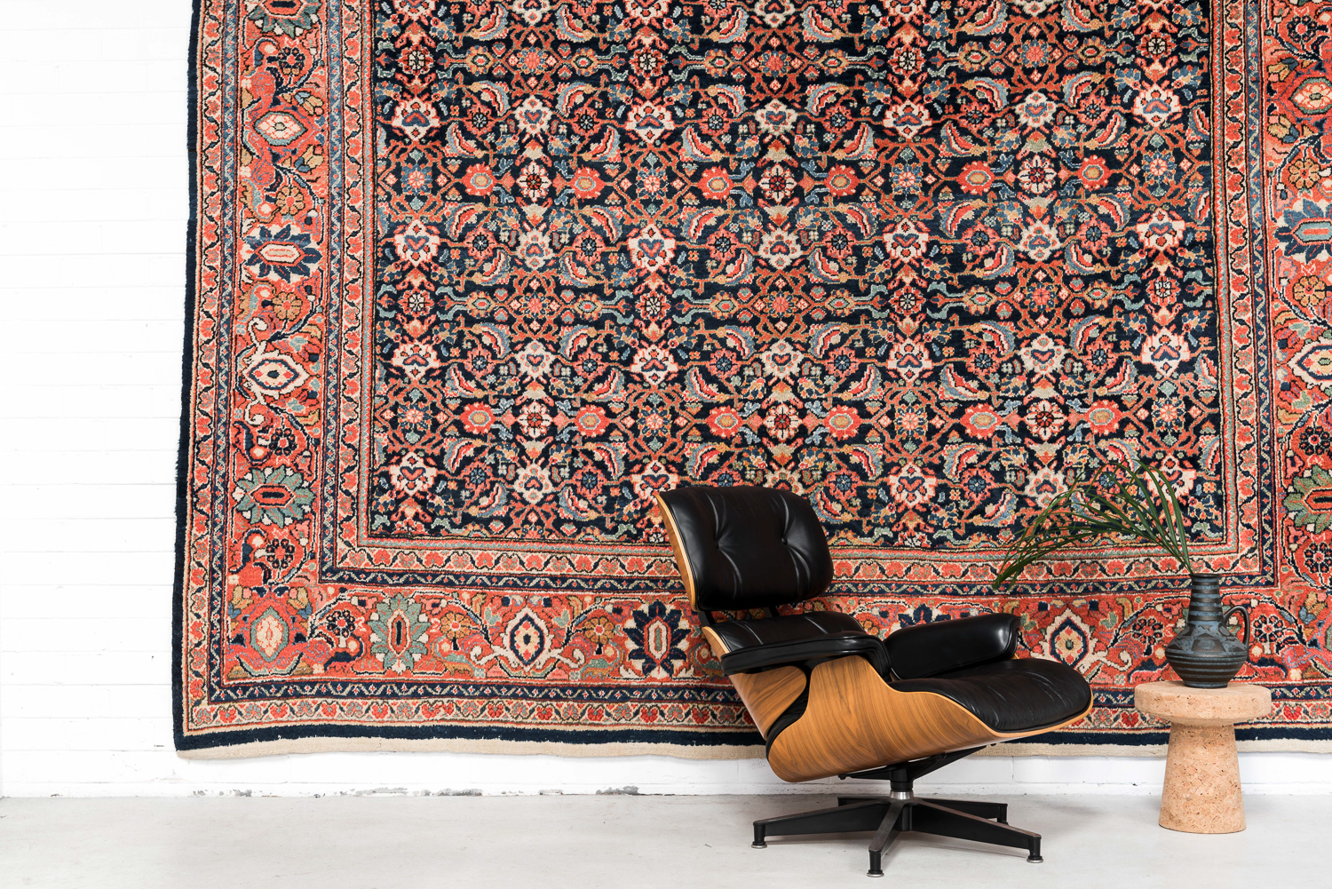 Passion. Integrity. Authenticity. - Temple Rugs