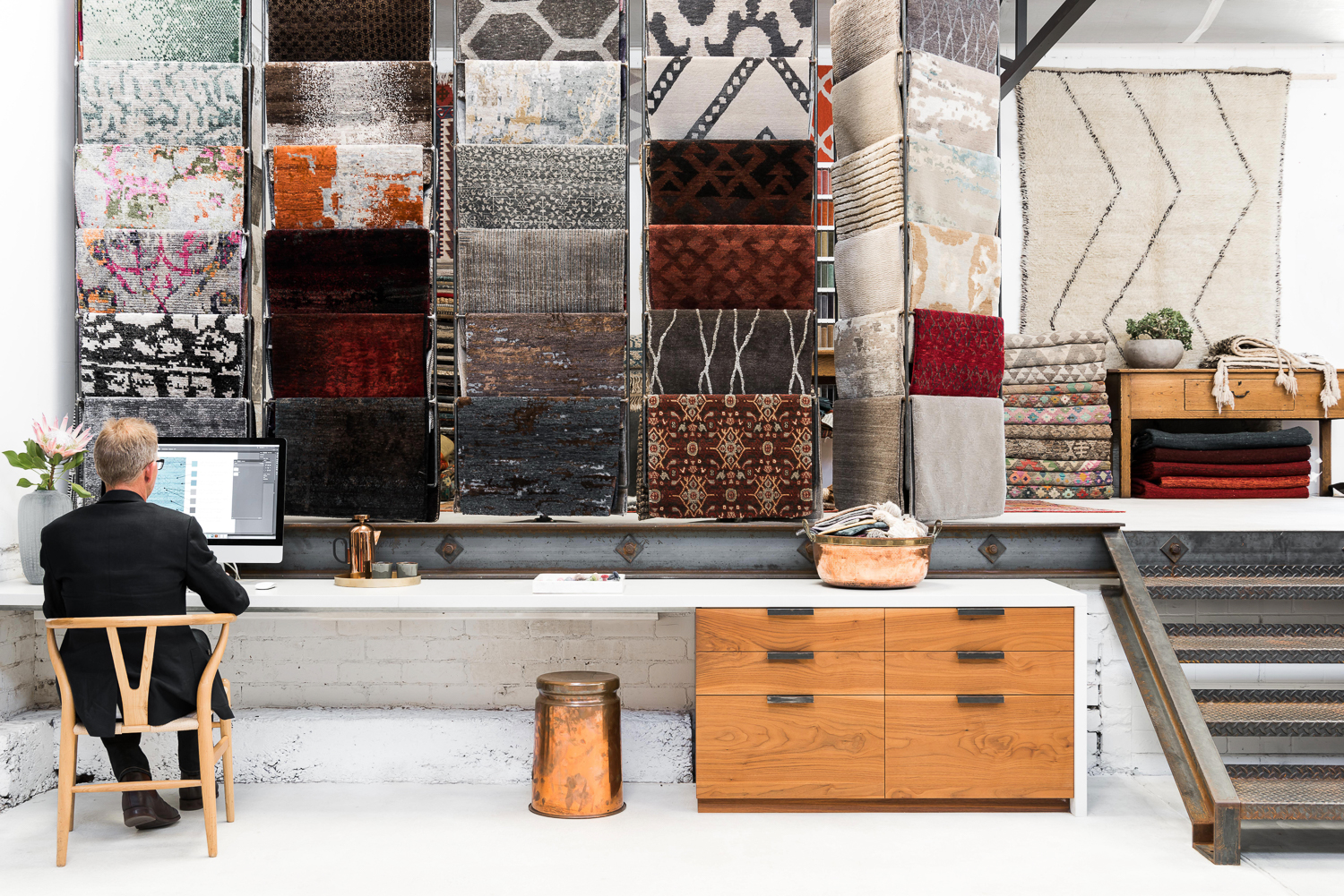 Custom Design & Sourcing - Temple Rugs